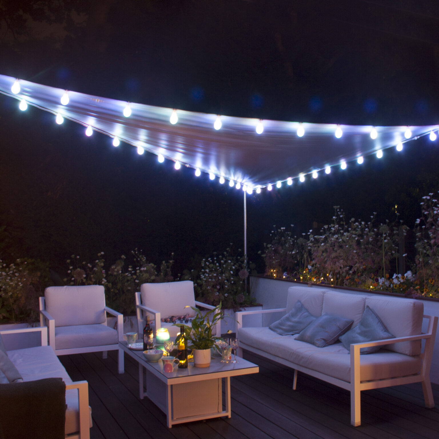 Qbis UK - Connectable Lights & Fairy Lights for your home and garden by ...